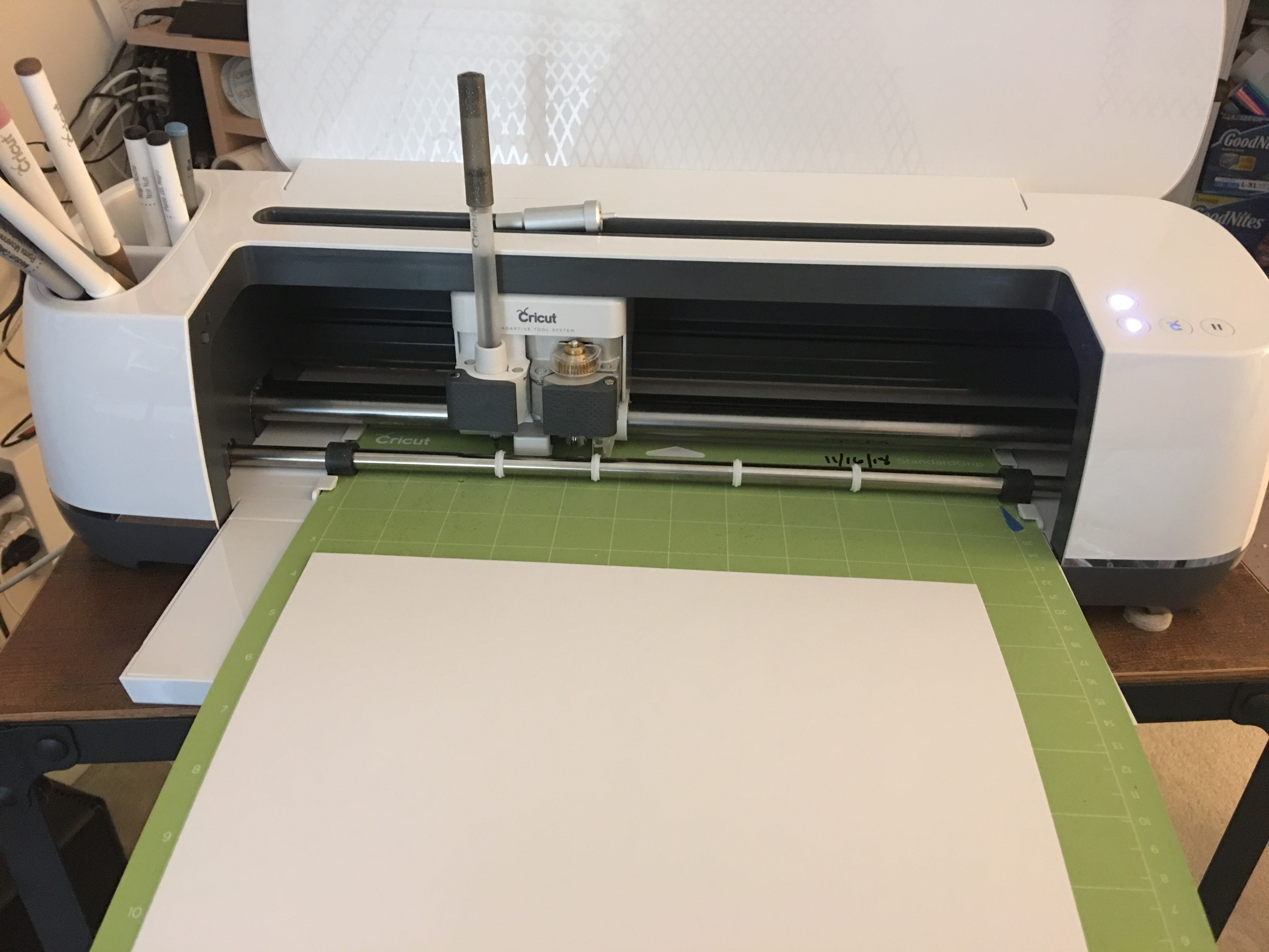 Getting Started with Your First Cricut • Lydia Watts