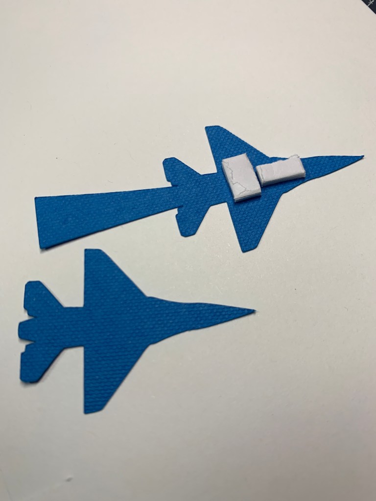 Fly High Card from Simply Crafty SVGs • Lydia Watts