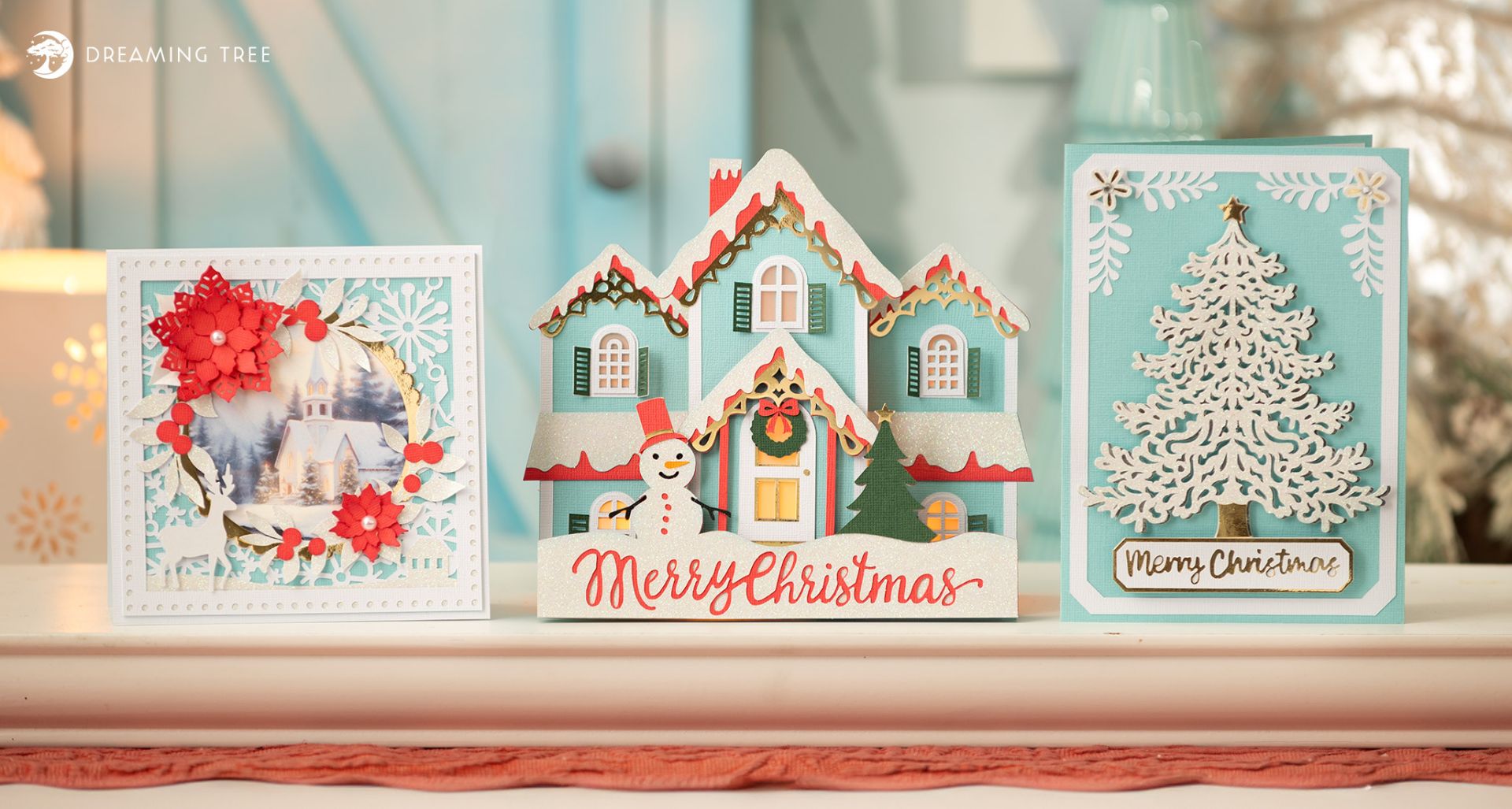 Dreaming Tree Christmas Bliss Bundle • Lydia Watts