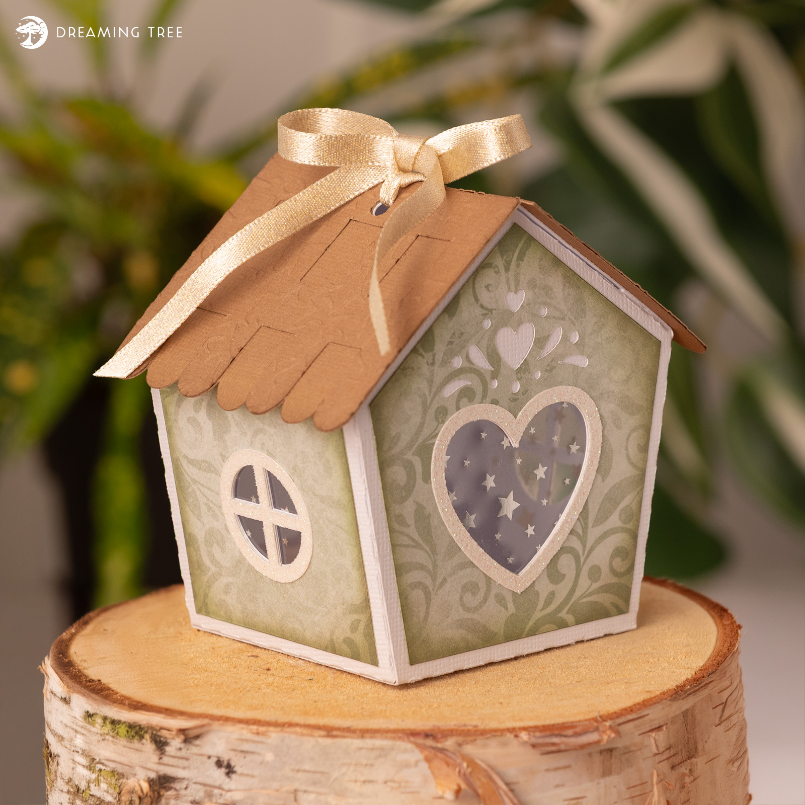 Dreaming Tree Sweet Tweet Favor Box • Lydia Watts